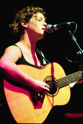 Barnsleybased Singer Kate Rusby During Inaugural Editorial Stock Photo ...
