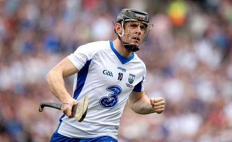 Galway Vs Waterford Waterfords Kevin Moran Editorial Stock Photo ...