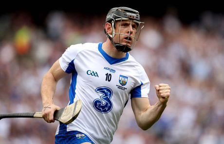 Galway Vs Waterford Waterfords Kevin Moran Editorial Stock Photo ...