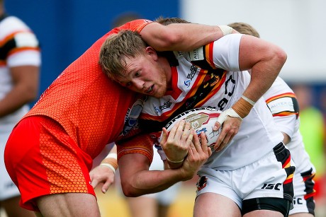 Bradford Bulls Replacement Ross Peltier 17 Editorial Stock Photo ...