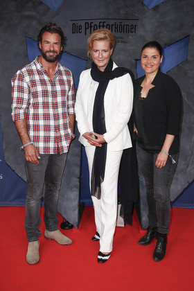 Emilia Flint Marleen Quentin Luke Ruben Editorial Stock Photo - Stock ...