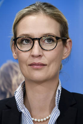 Alice Weidel Editorial Stock Photo - Stock Image | Shutterstock
