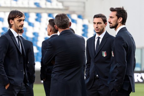 __COUNT__ imágenes de Italy pitch inspection, Reggio Emilia - 04 Sep ...