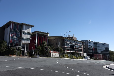 Griffith University Southport On Gold Coast Editorial Stock Photo ...