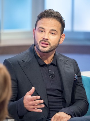 Ryan Thomas Editorial Stock Photo - Stock Image | Shutterstock