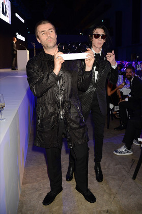 Liam Gallagher John Cooper Clarke Editorial Stock Photo - Stock Image ...