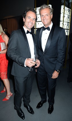 Karima Mcadams Mark Strong Joe Dempsie Editorial Stock Photo - Stock ...