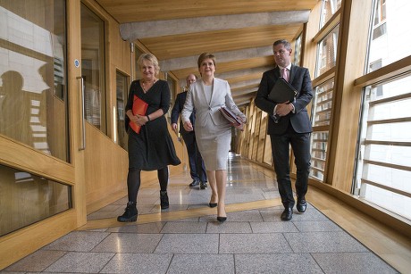 Roseanna Cunningham Cabinet Secretary Environment Climate Editorial ...