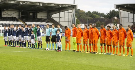 Team Line Ups Editorial Stock Photo - Stock Image | Shutterstock