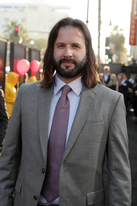Gary Dauberman Writer Editorial Stock Photo - Stock Image | Shutterstock
