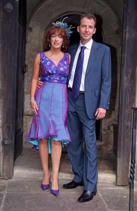 Bel Mooney Robin Allisonsmith Editorial Stock Photo - Stock Image ...