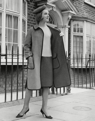 Hon Lavinia Woodhouse Daughter Lord Terrington Editorial Stock Photo ...