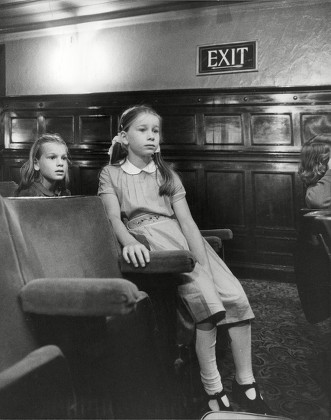 Child Actress Imogen Boorman Box 720 Editorial Stock Photo - Stock ...