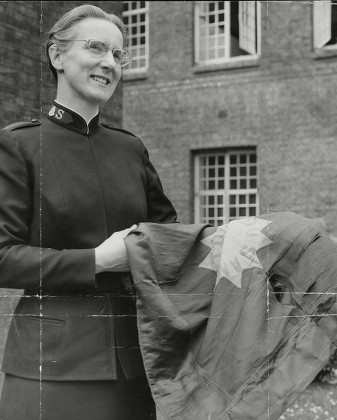 Major Fleur Booth Great Granddaughter William Editorial Stock Photo - Stock Image | Shutterstock
