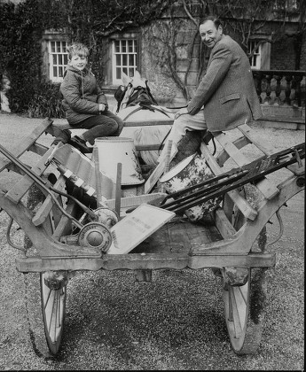 7th Lord Bolton Richard William Algar Editorial Stock Photo - Stock ...