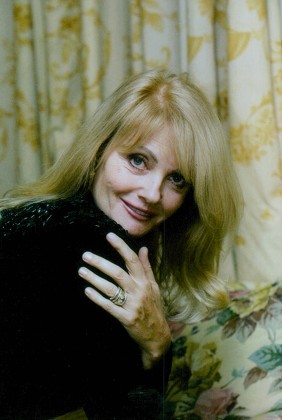 Pat Booth Actress Model Author Box Editorial Stock Photo - Stock Image ...