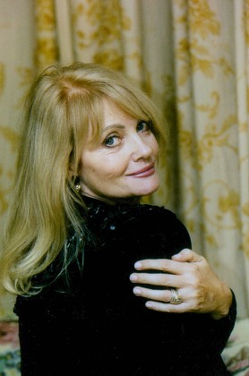 Pat Booth Actress Model Author Box Editorial Stock Photo - Stock Image ...