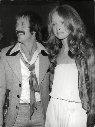 Sonny Bono Connie Forman Party Tv Editorial Stock Photo - Stock Image ...