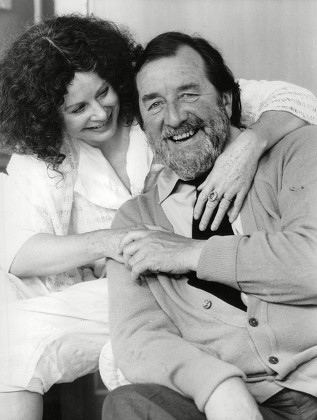 Playwright Robert Bolt Wife Actress Sarah Editorial Stock Photo - Stock ...