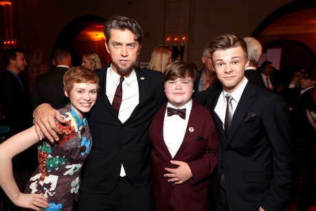 Sophia Lillis Andy Muschietti Director Jeremy Editorial Stock Photo ...