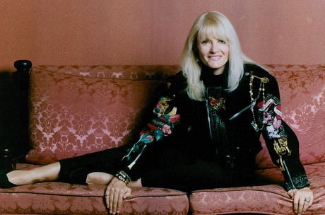 Pat Booth Actress Model Author Box Editorial Stock Photo - Stock Image ...