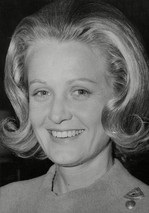 Susan Borman Wife Col Frank Borman Editorial Stock Photo - Stock Image ...