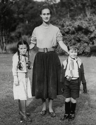 Mrs Anya Bostock Uno Translator Who Editorial Stock Photo - Stock Image ...