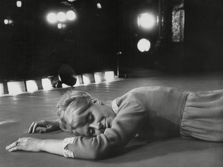 Jill Bradburn Dancer Black White Minstrel Editorial Stock Photo - Stock ...