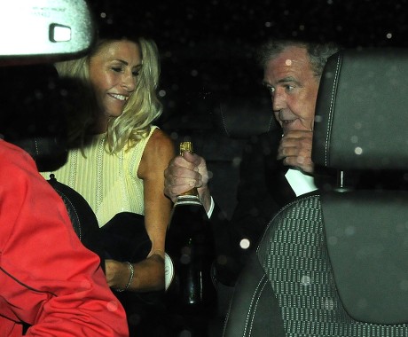 Jeremy Clarkson Lisa Hogan Editorial Stock Photo - Stock Image ...