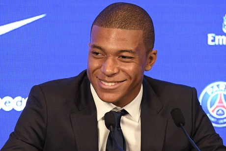 Kylian Mbappe Editorial Stock Photo - Stock Image | Shutterstock