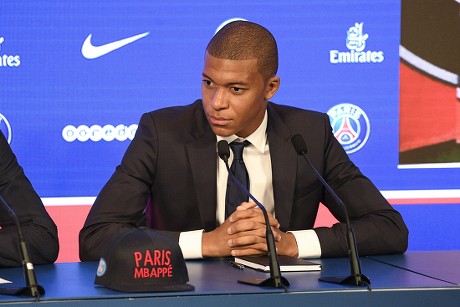 Kylian Mbappe Editorial Stock Photo - Stock Image | Shutterstock