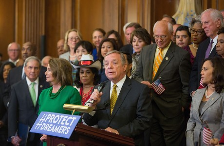 Dick Durbin Editorial Stock Photo - Stock Image | Shutterstock