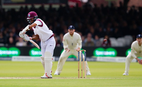 Lords Ground Staff Check Out Wicket Editorial Stock Photo - Stock Image ...