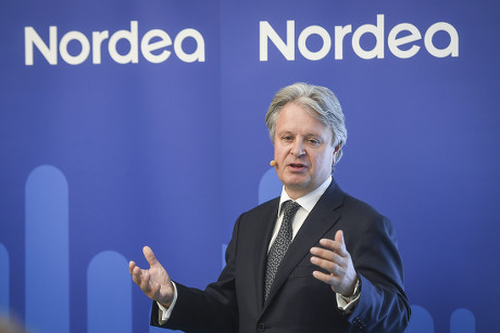 Nordea moves headquarters to Finland, Helsinki - 07 Sep 2017 Stock ...