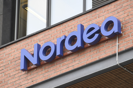 Interior View On Nordea Finland Headquarters Editorial Stock Photo ...