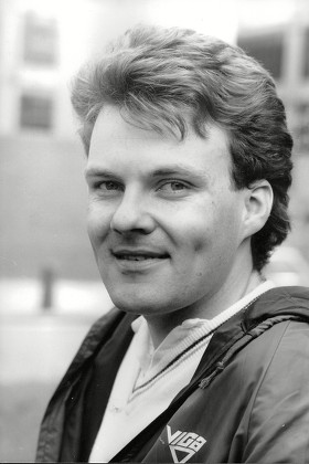 Andy Bough Youngest Son Tv Presenter - Foto de stock de contenido ...
