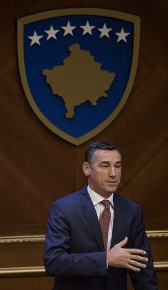 Kadri Veseli Editorial Stock Photo - Stock Image | Shutterstock