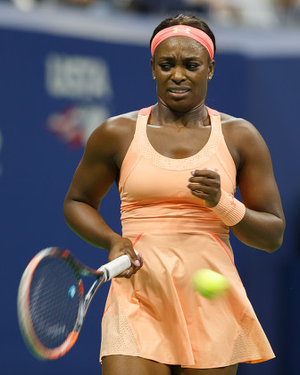 Sloane Stephens Editorial Stock Photo - Stock Image | Shutterstock