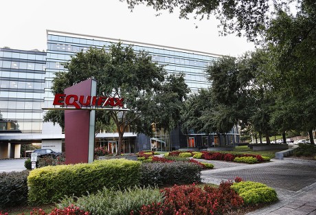 General View Equifax Building Atlanta Georgia Editorial Stock Photo ...