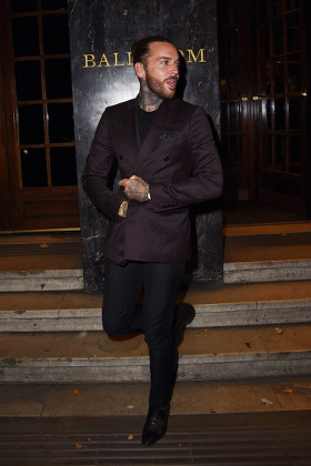 Peter Wicks Editorial Stock Photo - Stock Image | Shutterstock