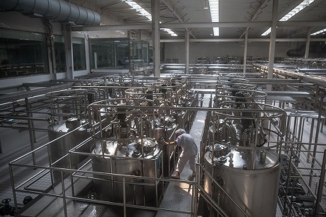 __COUNT__ The dairy factory 'Sanyuan', China's consumer price index ...
