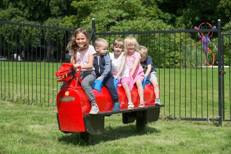 Worlds Oldest Rocking Horse After Being Editorial Stock Photo - Stock ...