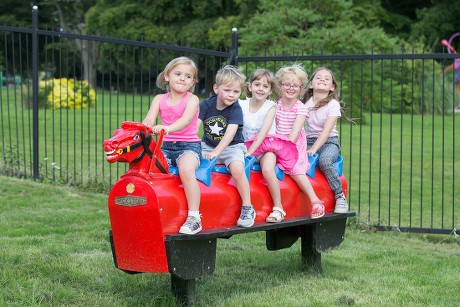 Worlds Oldest Rocking Horse After Being Editorial Stock Photo - Stock ...
