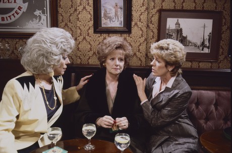 Judy Brooke Paula Maxwell Nicholas Cochrane Editorial Stock Photo ...