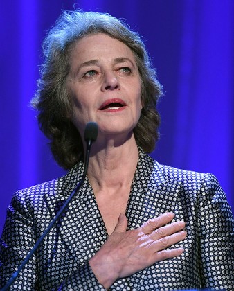Charlotte Rampling Editorial Stock Photo - Stock Image | Shutterstock