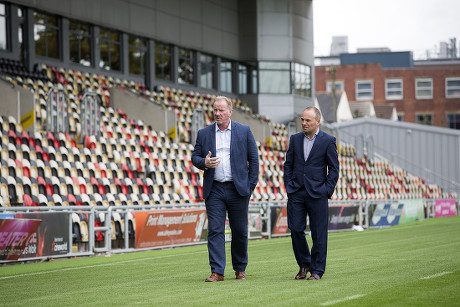 Picture Shows New Dragons Rugby Chairman Editorial Stock Photo - Stock ...