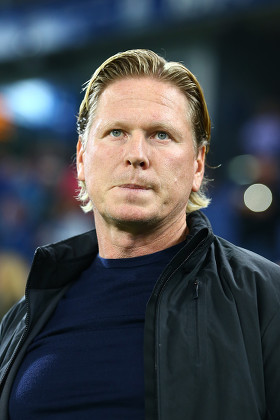 Hamburgs Trainer Markus Gisdol Editorial Stock Photo - Stock Image ...