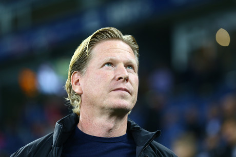 Hamburgs Trainer Markus Gisdol Editorial Stock Photo - Stock Image ...