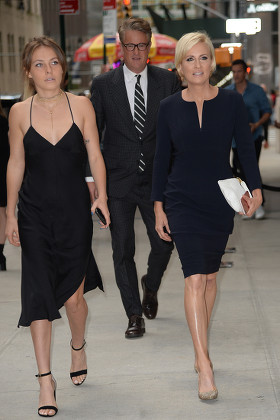 Joe Scarborough Mika Brzezinski Editorial Stock Photo - Stock Image | Shutterstock