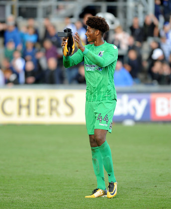 Alexis Andrejr Bristol Rovers Made His Editorial Stock Photo - Stock ...